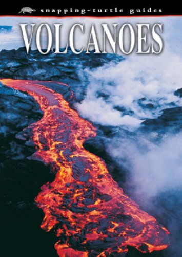 Volcanoes (Snapping Turtle Guide): Philip Steele: 9781860075056: Amazon ...