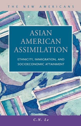 Amazon.com: Asian American Assimilation: Ethnicity, Immigration, and ...
