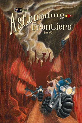 Astounding Frontiers #3: Give us 10 minutes and we will give you a ...
