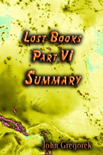 Amazon.com: Summary Lost Bible Books (part 6) eBook : Gregorek, John: Books