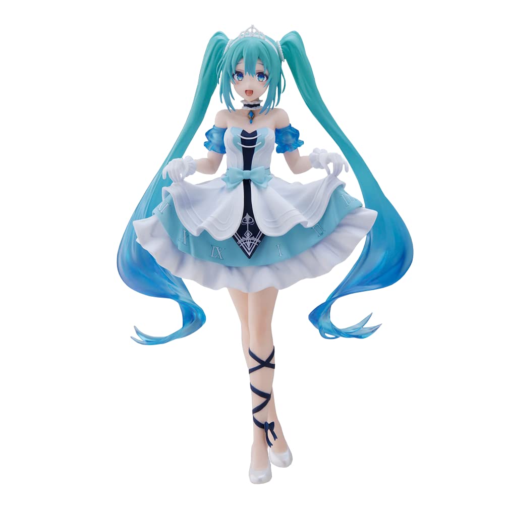Buy Xinchangda Miku Figure Miku Shaohua Cheongsam Version Figure Anime ...