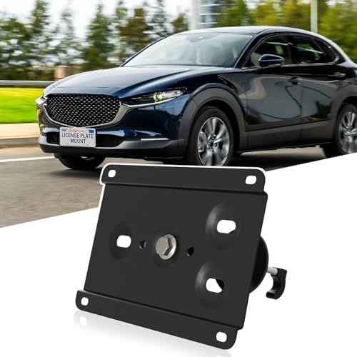 Amazon.com: Front License Plate for Mazda CX-30 / CX-50 2020-2024 ...