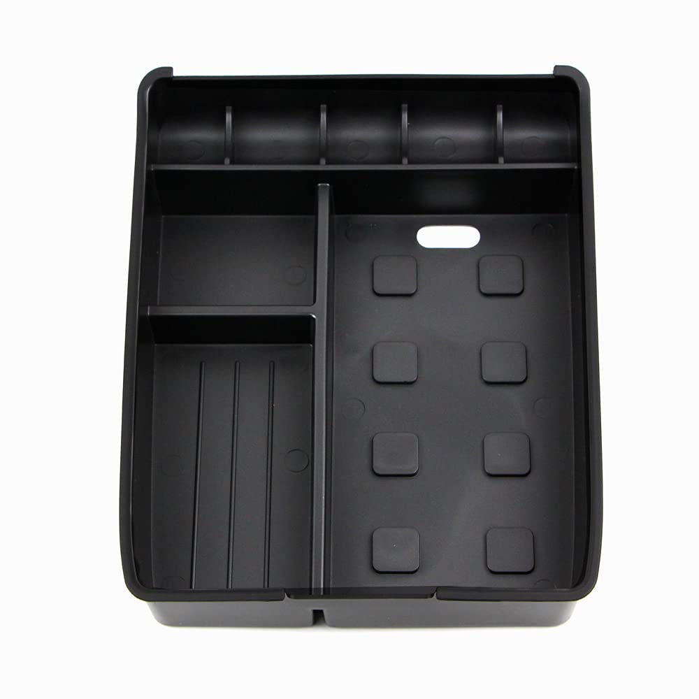 Amazon.com: Dreamseek Center Console Organizer Compatible with Toyota ...