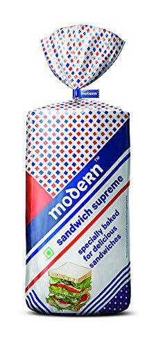 Modern Sandwich Supreme Bread, 450 g : Amazon.in: Grocery & Gourmet Foods