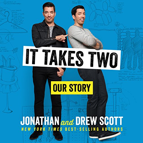 Amazon.com: It Takes Two: Our Story (Audible Audio Edition): Jonathan ...