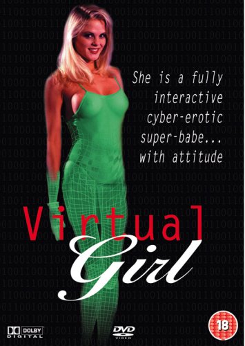 Virtual Girl [DVD] [Reino Unido]: Amazon.es: Miche Rene'Straub, Charlie ...