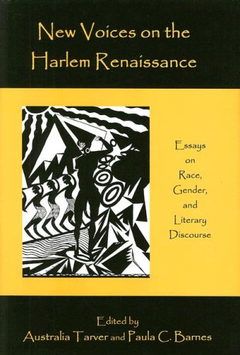Amazon.com: New Voices on the Harlem Renaissance: Essays on Race ...