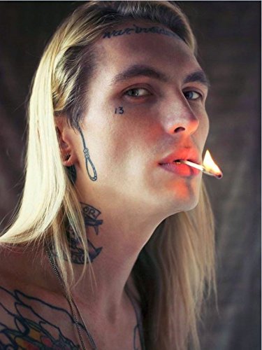 Bradley Soileau Tattoos