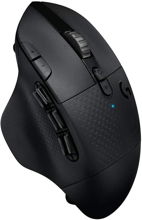 Amazon.com: Logitech G602 Lag-Free Wireless Gaming Mouse – 11 ...