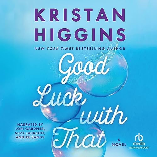 Amazon.com: Good Luck with That (Audible Audio Edition): Kristan ...