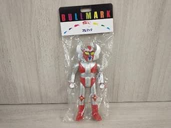 Amazon.co.jp: Bullmark Hero Kaiju Series Denjin Zaborger Silver Edition ...
