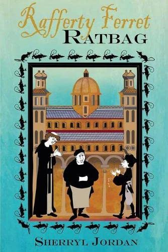 Rafferty Ferret: Ratbag: Sherryl Jordan: 9780995106437: Amazon.com: Books