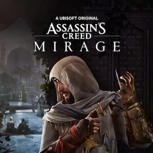 ASSASSIN'S CREEDS MIRAGE - DELUXE EDITION : Amazon.in: Video Games