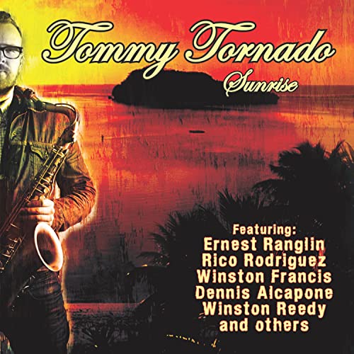 Amazon.com: Sunrise : Tommy Tornado: Digital Music