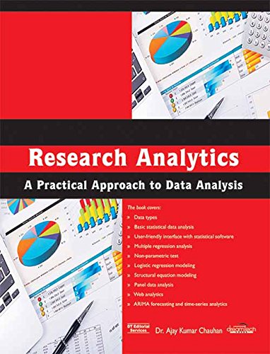 Research Analytics: A Practical Approach to Data Analysis eBook : Ajay ...