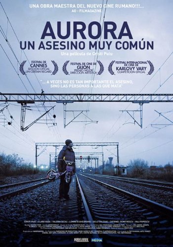 Aurora, un asesino muy común [DVD]: Amazon.es: Cristi Puiu, Clara Voda ...
