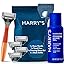 Harry's Razors for Men - Men's Razor Set with Bright Orange Handle, 5 ...