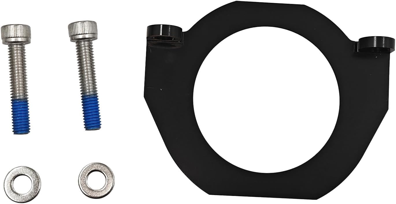 Amazon.com: HUIOP Serpentine Belt Protection,Crank Seal Guard ...
