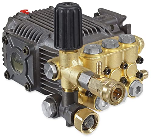 Pressure Washer Pump Types: The Different Variables and How to Choose ...