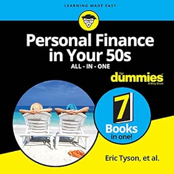 Amazon.com: Personal Finance in Your 50s All-in-One for Dummies (Audible Audio Edition): Eric ...