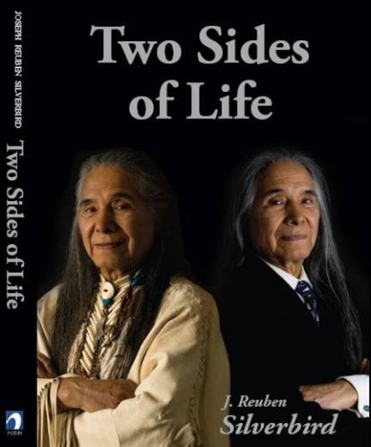 Two Sides of Life: J. Reuben Silverbird: 9788299778206: Amazon.com: Books