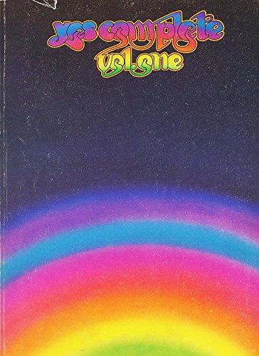 Yes Complete Vol. One: Yes: Amazon.com: Books