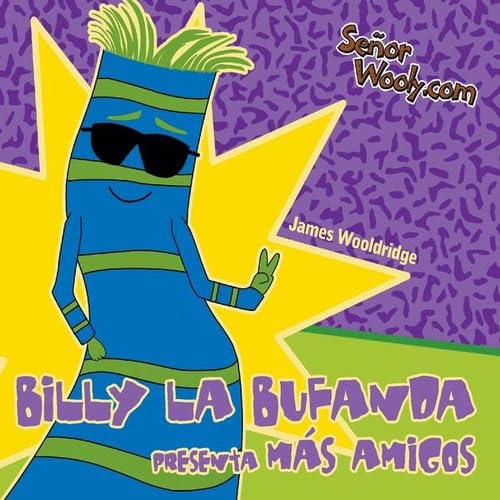 James Wooldridge, James Wooldridge - Billy la Bufanda Presenta Mas ...