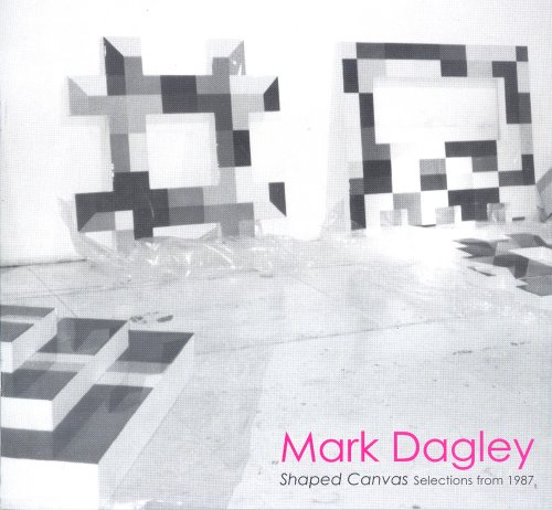 Mark Dagley, Shaped Canvas, Selections from 1987: Mark Dagley, Nora ...