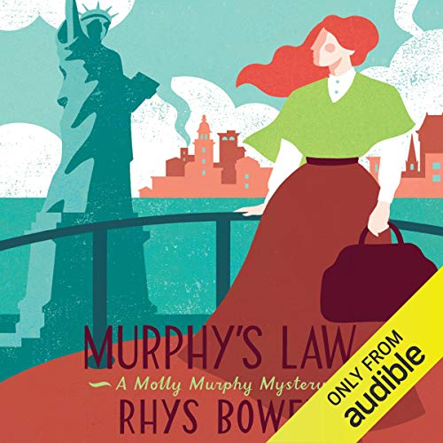 In Sunshine or in Shadow: Molly Murphy Mysteries, Book 20 (Audio ...