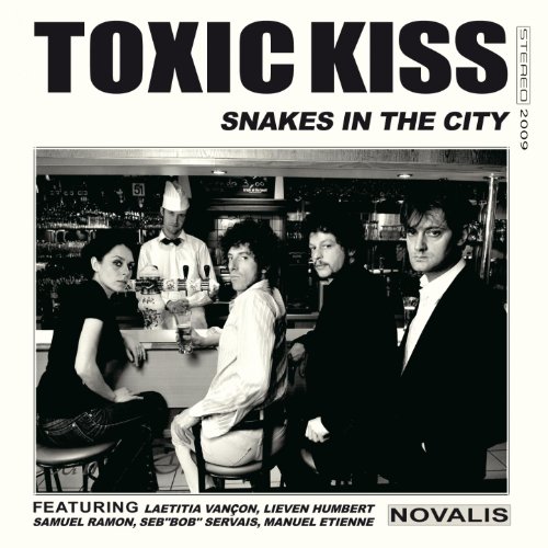 Amazon.com: Snakes In the City : Toxic Kiss: Digital Music