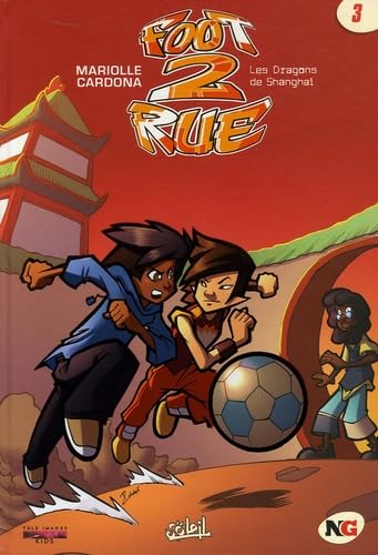 Amazon.com: Foot 2 Rue, Tome 3 (Ancienne Edition): 9782849466094 ...