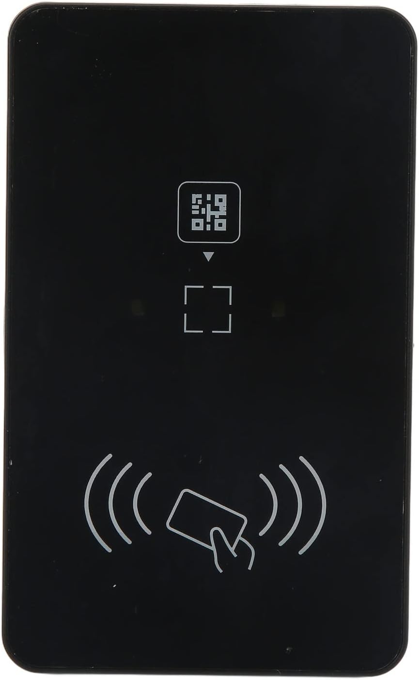 Amazon.com : Dioche RFID Barcode Access Control Reader, 2 in 1 Access ...