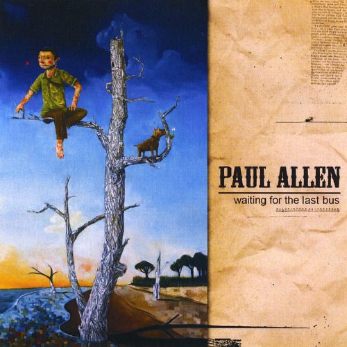Amazon.com: Waiting for the Last Bus : Paul Allen: Digital Music