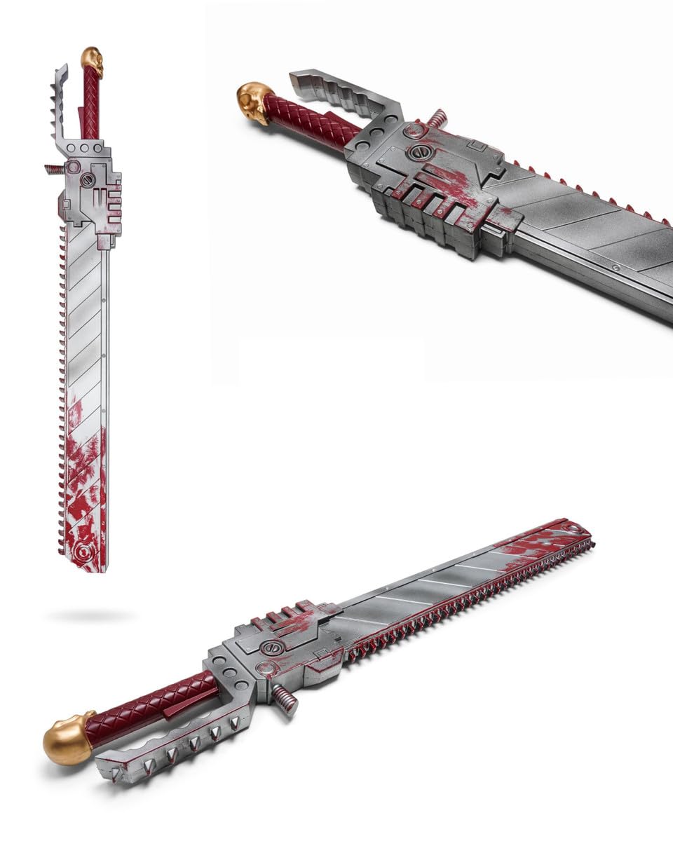 Chain Sword 40k