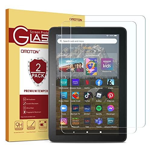 Best screen protectors for the Amazon Fire HD 8 in 2023 - Phandroid
