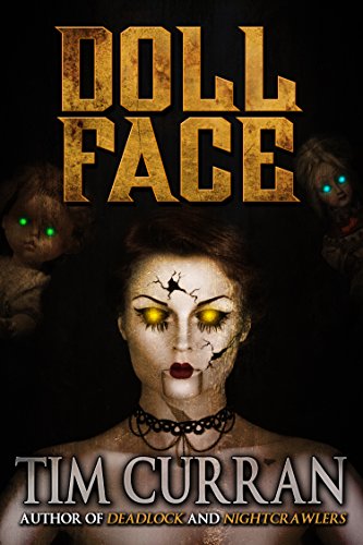 Amazon.com: Doll Face eBook : Curran, Tim: Books