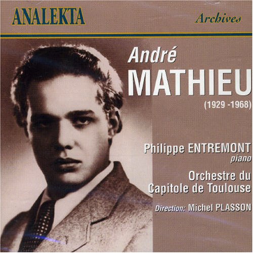 Mathieu: Scenes de Ballet Symphonie Romantique for Piano: Mathieu, a ...