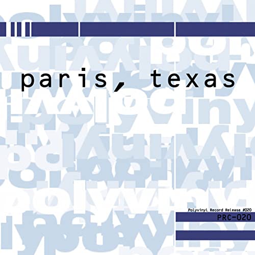 Play Paris, Texas by Paris, Texas on Amazon Music