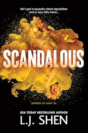 Scandalous: 3 : Shen, L J: Amazon.sg: Books