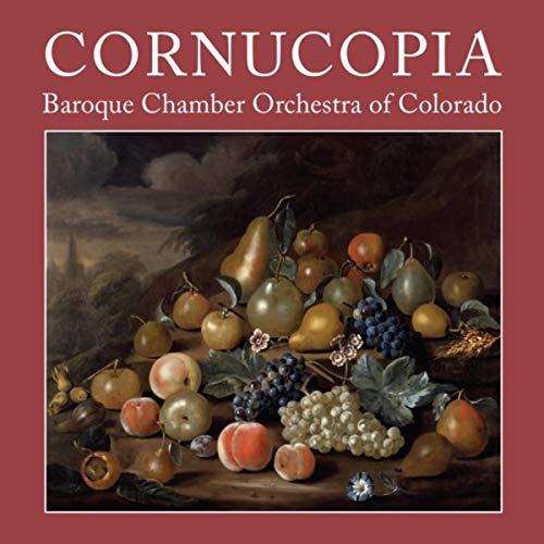 Amazon.com: Cornucopia : Baroque Chamber Orchestra of Colorado: Digital ...