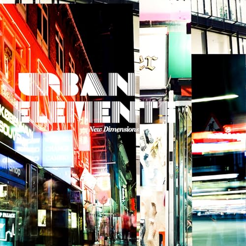 Amazon.com: New Dimensions : Urban Elements: Digital Music