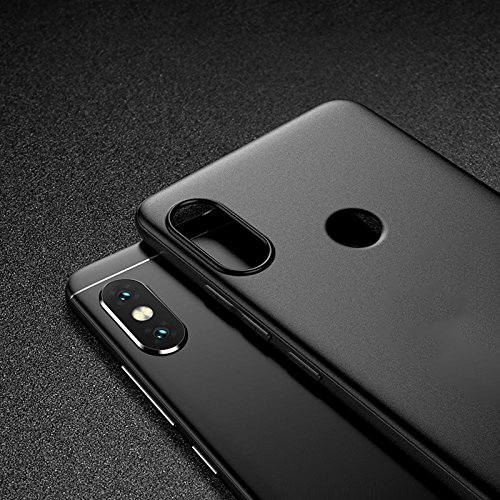 ELICA Exclusive for -Redmi S2 Back Cover Silicon Soft Case for Redmi S2 ...