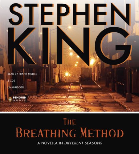 Amazon | The Breathing Method | King, Stephen, Muller, Frank | Horror