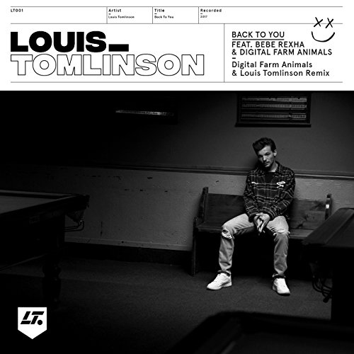 Back to You (Digital Farm Animals and Louis Tomlinson Remix) by Louis ...