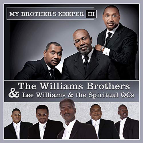 Amazon.com: My Brother's Keeper III : The Williams Brothers & Lee ...