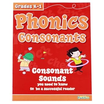 Phonics Consonants: Consonant Sounds You Need to Know to Bea Successful ...
