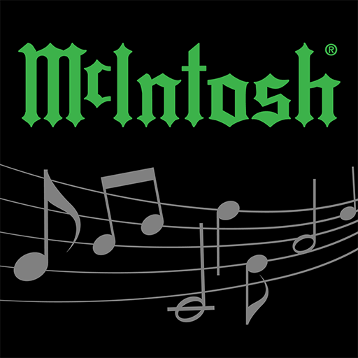 McIntosh Music Stream Tablet - App on Amazon Appstore