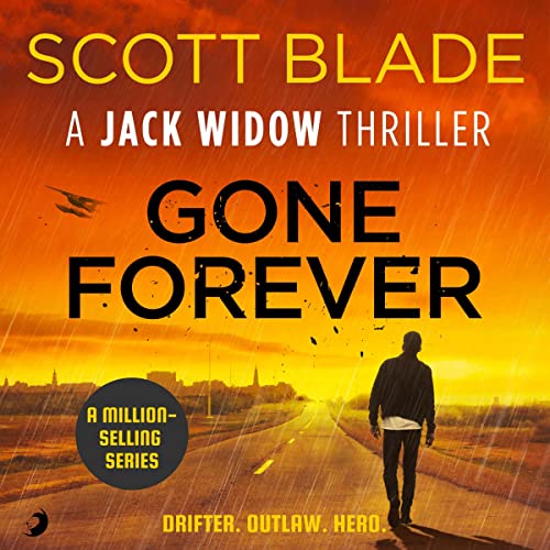 Amazon.com: Gone Forever: Jack Widow, Book 1 (Audible Audio Edition ...