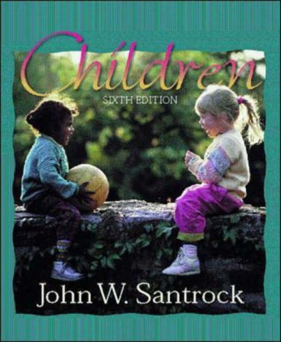 Children: Amazon.co.uk: Santrock, John W: 9780697364470: Books