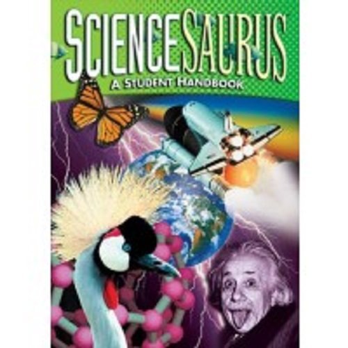 Amazon.com: Sciencesaurus, Grades 6-8 (Great Source): 9780669535662 ...